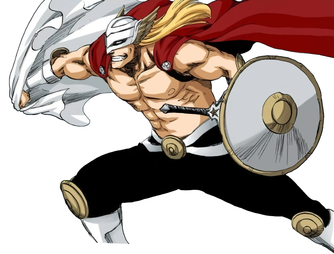 Gerard Valkyrie | Wikia Liber Proeliis | Fandom