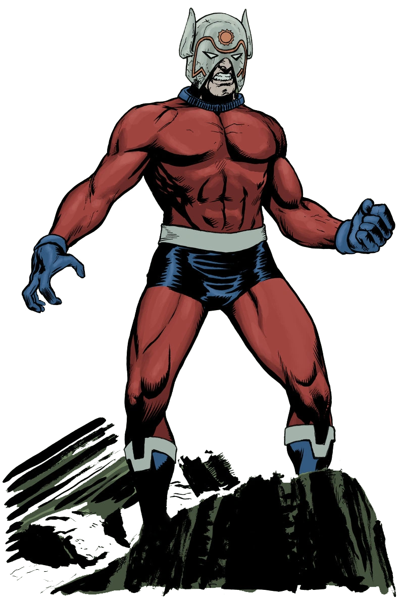 Orion (DC Comics) | Wikia Liber Proeliis | Fandom