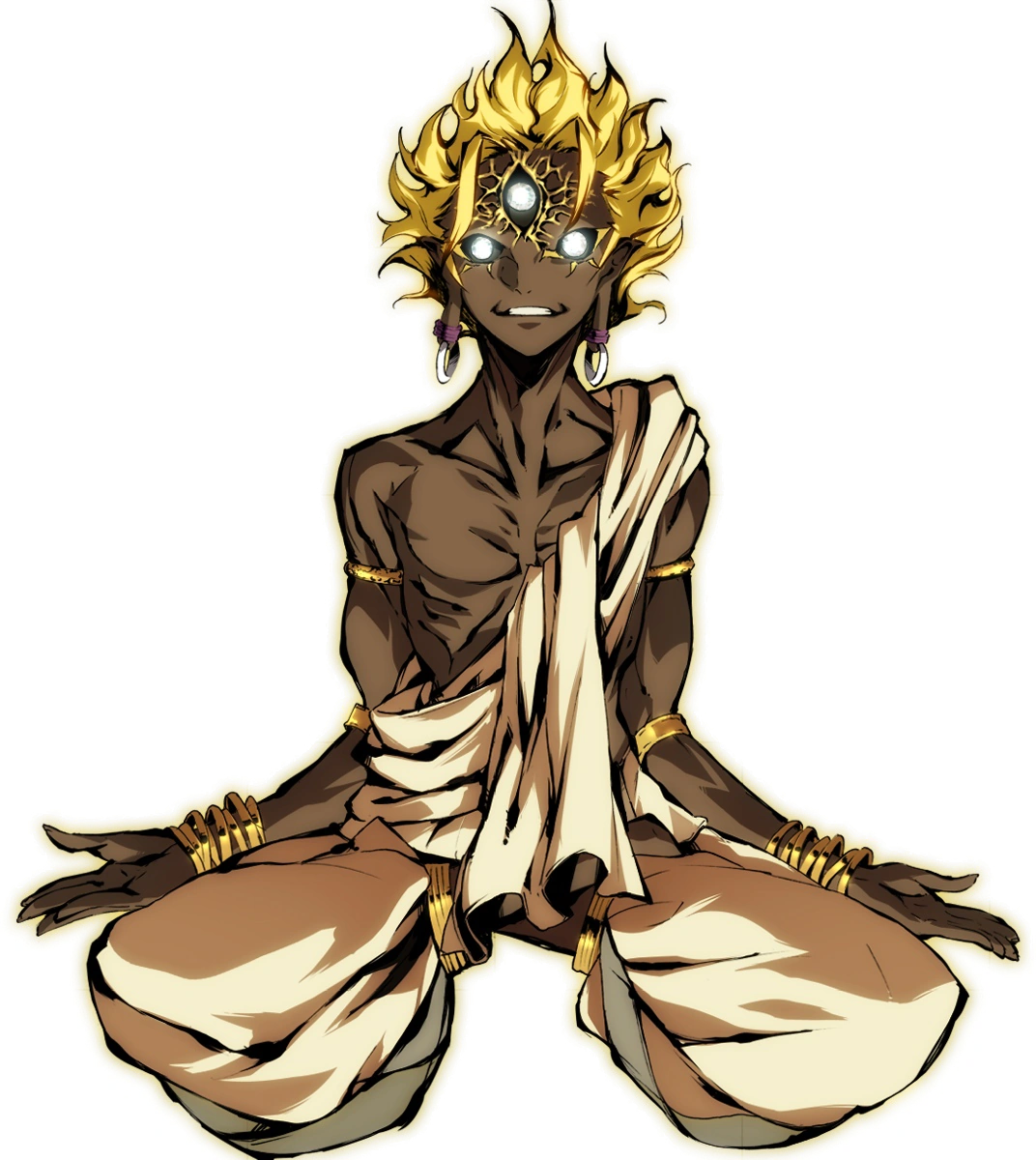 Hajun | Wikia Liber Proeliis | Fandom