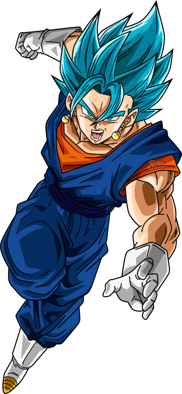 Vegetto | Wikia Liber Proeliis | FANDOM powered by Wikia