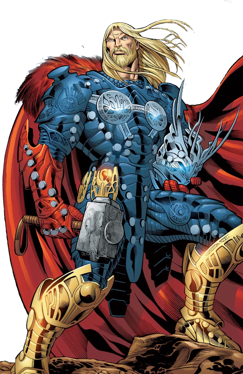 Thor Odinson | Wikia Liber Proeliis | FANDOM powered by Wikia