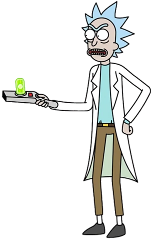 Rick Sanchez | Wikia Liber Proeliis | Fandom