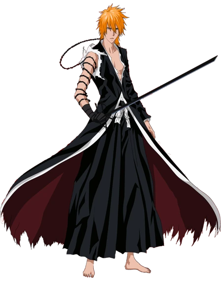 Ichigo Kurosaki (Pré Time-Skip) | Wikia Liber Proeliis | Fandom