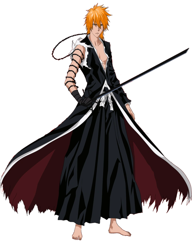 Ichigo Kurosaki (Parte II) | Wikia Liber Proeliis | Fandom