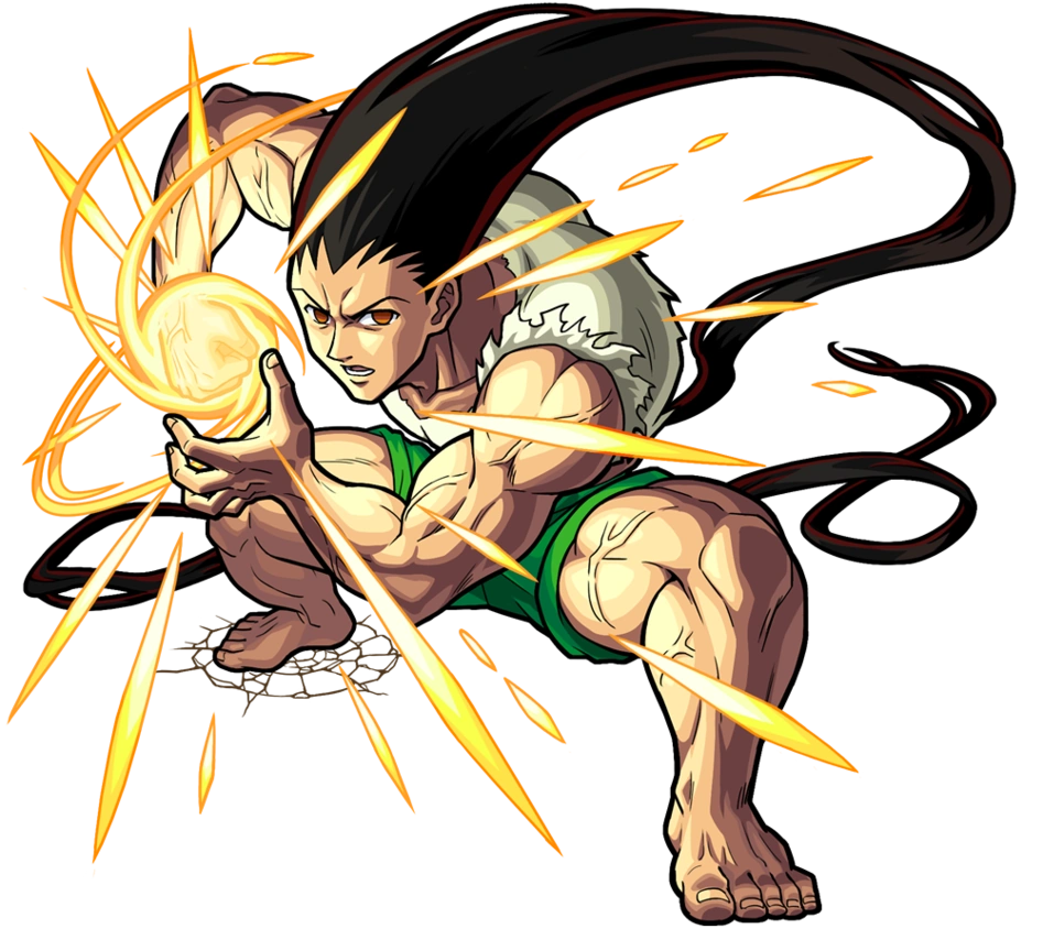 Gon Freecss | Wikia Liber Proeliis | Fandom