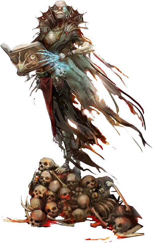 Vecna | Wikia Liber Proeliis | Fandom