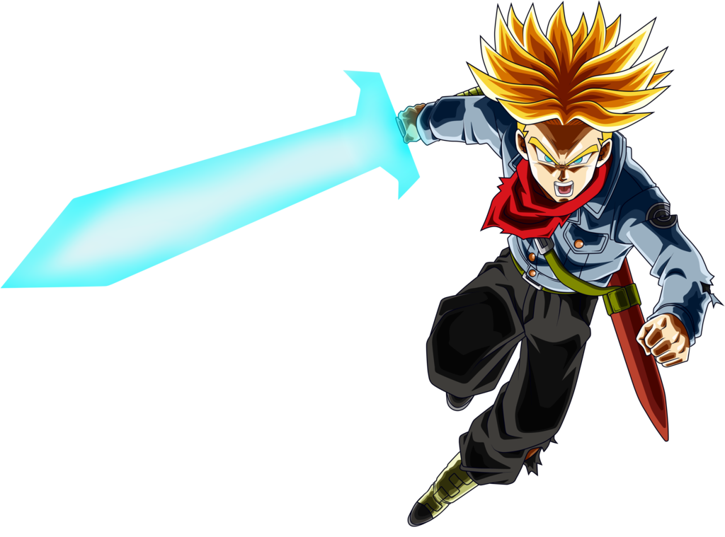 Imagem Trunks Plot Saiyanpng Wikia Liber Proeliis Fandom Powered By Wikia
