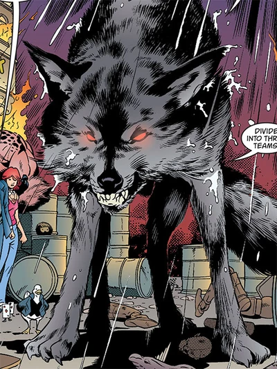 Bigby Wolf | Wikia Liber Proeliis | Fandom