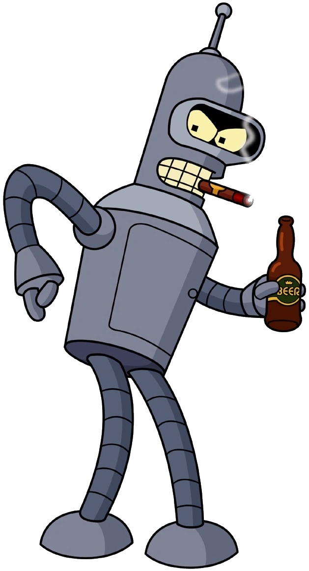 Bender | Wikia Liber Proeliis | Fandom