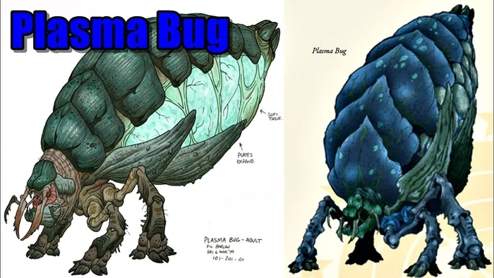 Plasma Bug | Wikia Liber Proeliis | Fandom