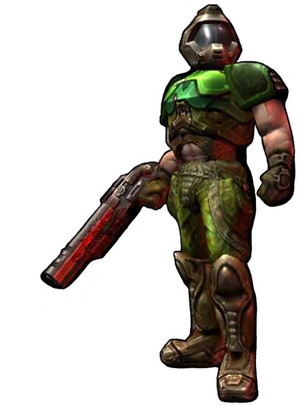 Doomguy | Wikia Liber Proeliis | Fandom