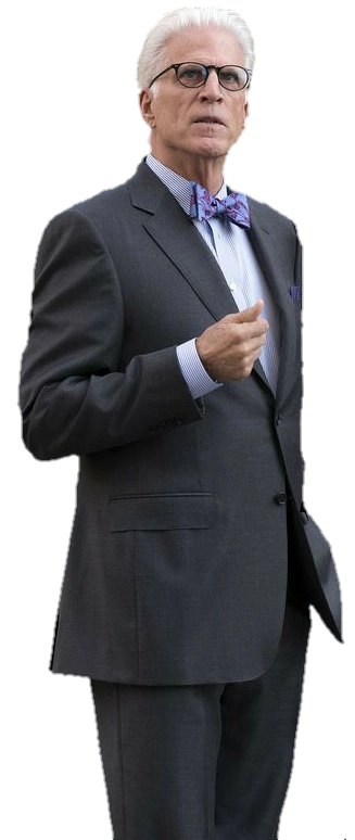 Michael (The Good Place) | Wikia Liber Proeliis | Fandom