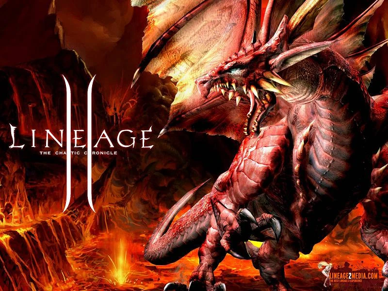 Imagem - Lineage2 valakas.jpg | Wikia Liber Proeliis | FANDOM powered ...