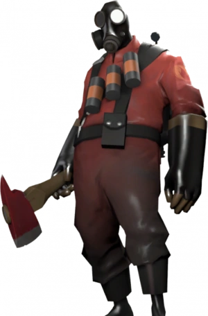 Pyro (Team Fortress 2) | Wikia Liber Proeliis | Fandom