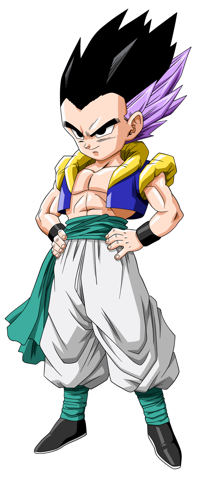Gotenks | Wikia Liber Proeliis | FANDOM powered by Wikia