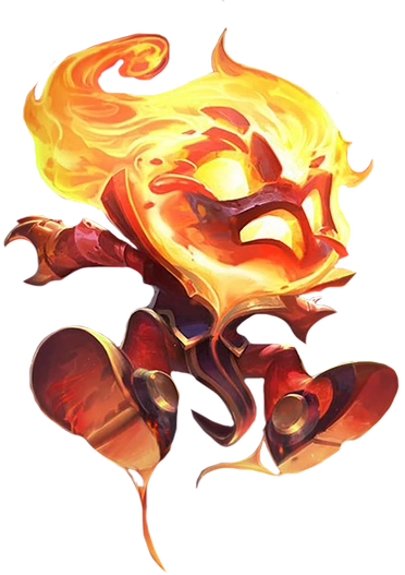 Amumu | Liberproeliis Wiki | Fandom