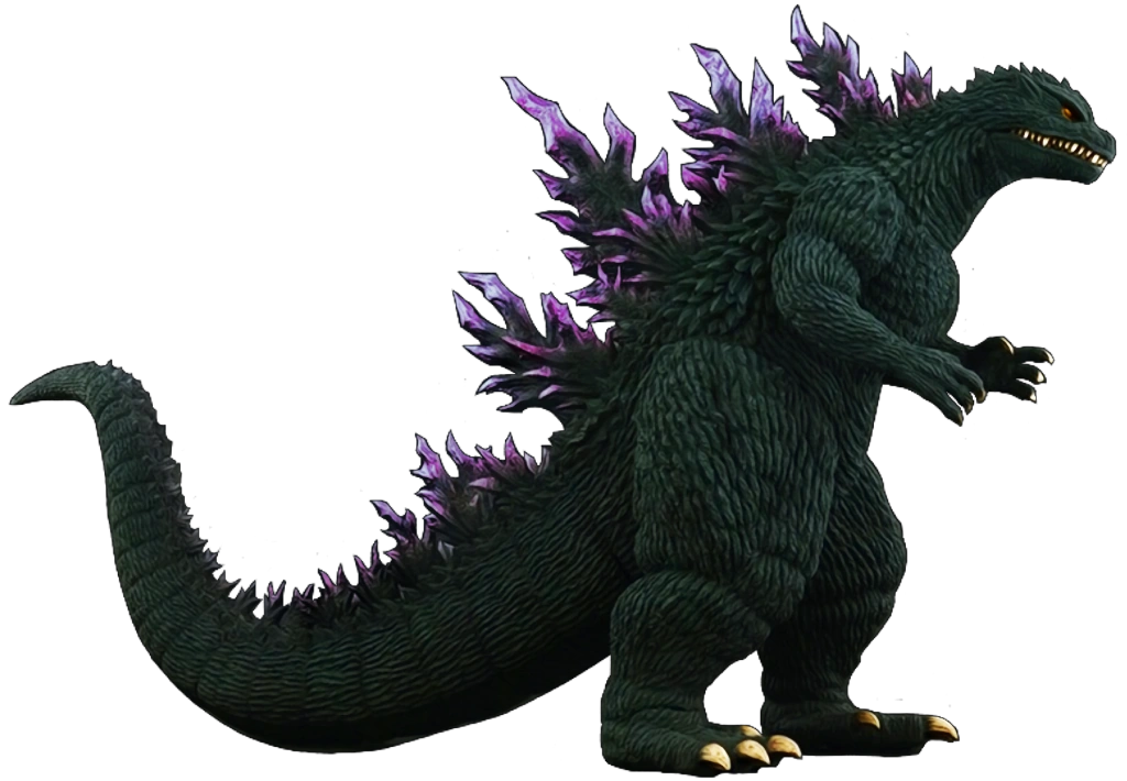 Godzilla (Godzilla 2000: Millennium) | Wikia Liber Proeliis | Fandom