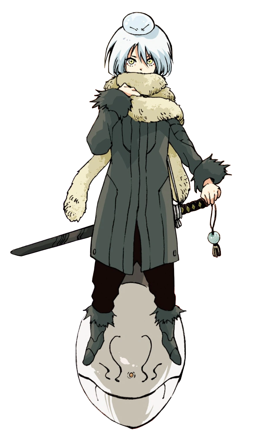 Blog de usuário:Pantheon Yi/Rimuru Tempest | Wikia Liber Proeliis | Fandom