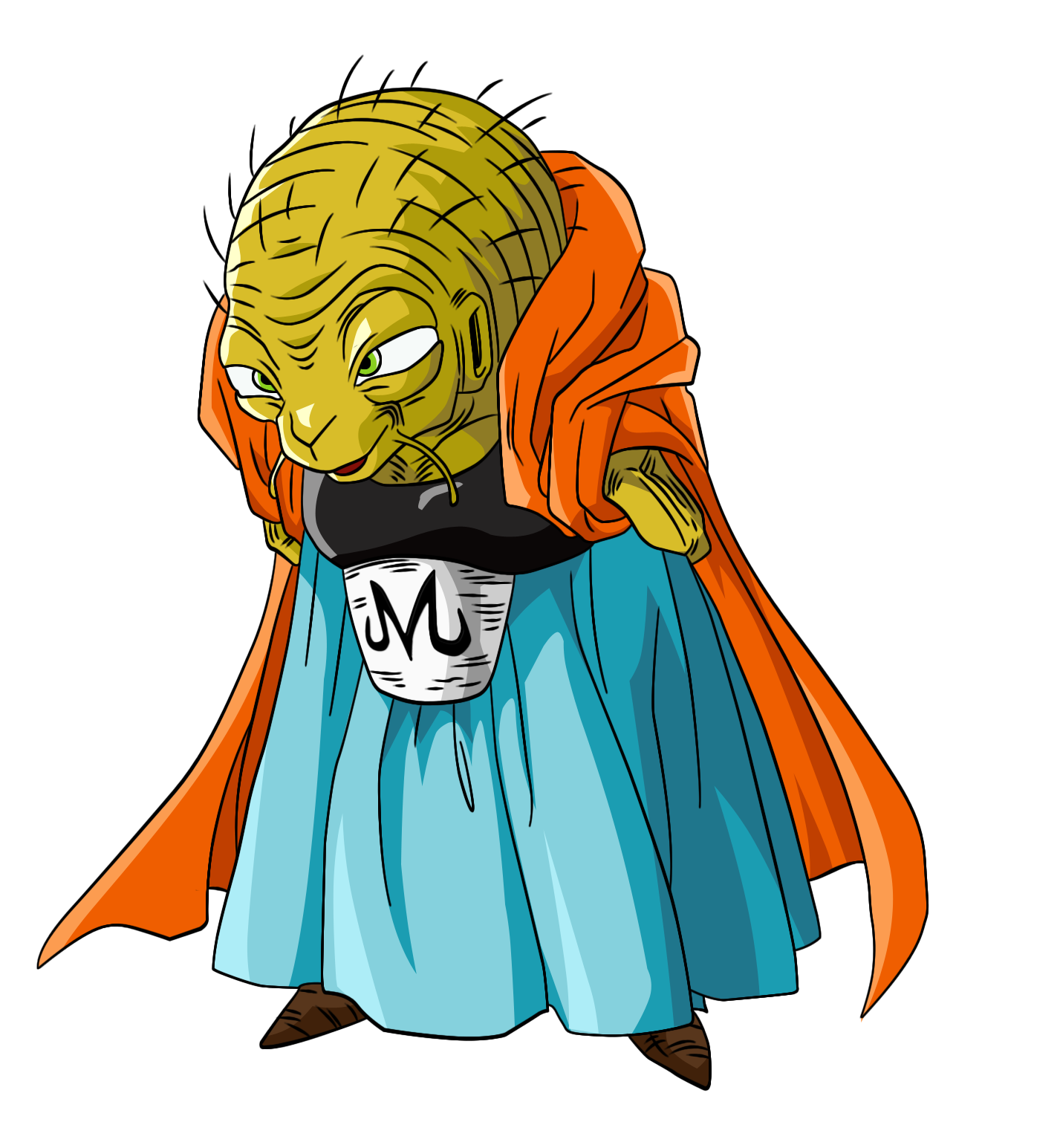 Babidi | Wikia Liber Proeliis | FANDOM powered by Wikia Babidi | Wikia Liber Proeliis | FANDOM powered by Wikia