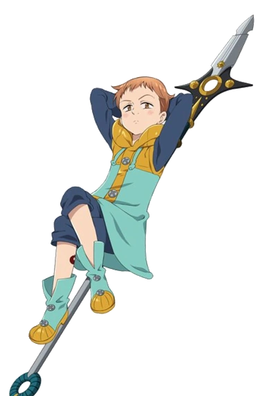 King (Nanatsu no Taizai) | Wikia Liber Proeliis | Fandom