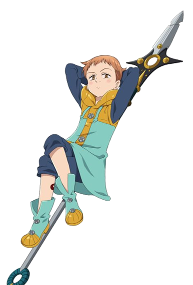 King Nanatsu No Taizai Wikia Liber Proeliis Fandom