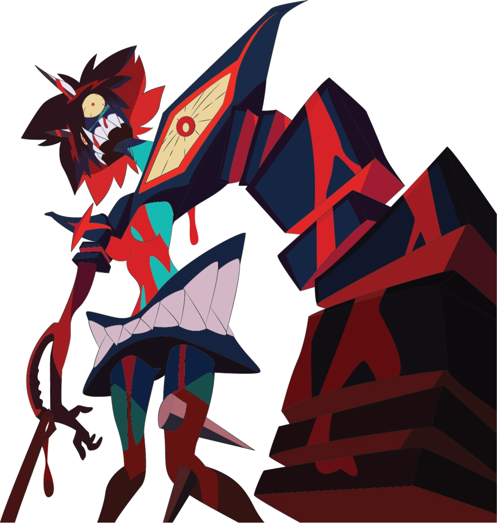 Ryūko Matoi | Wikia Liber Proeliis | FANDOM powered by Wikia