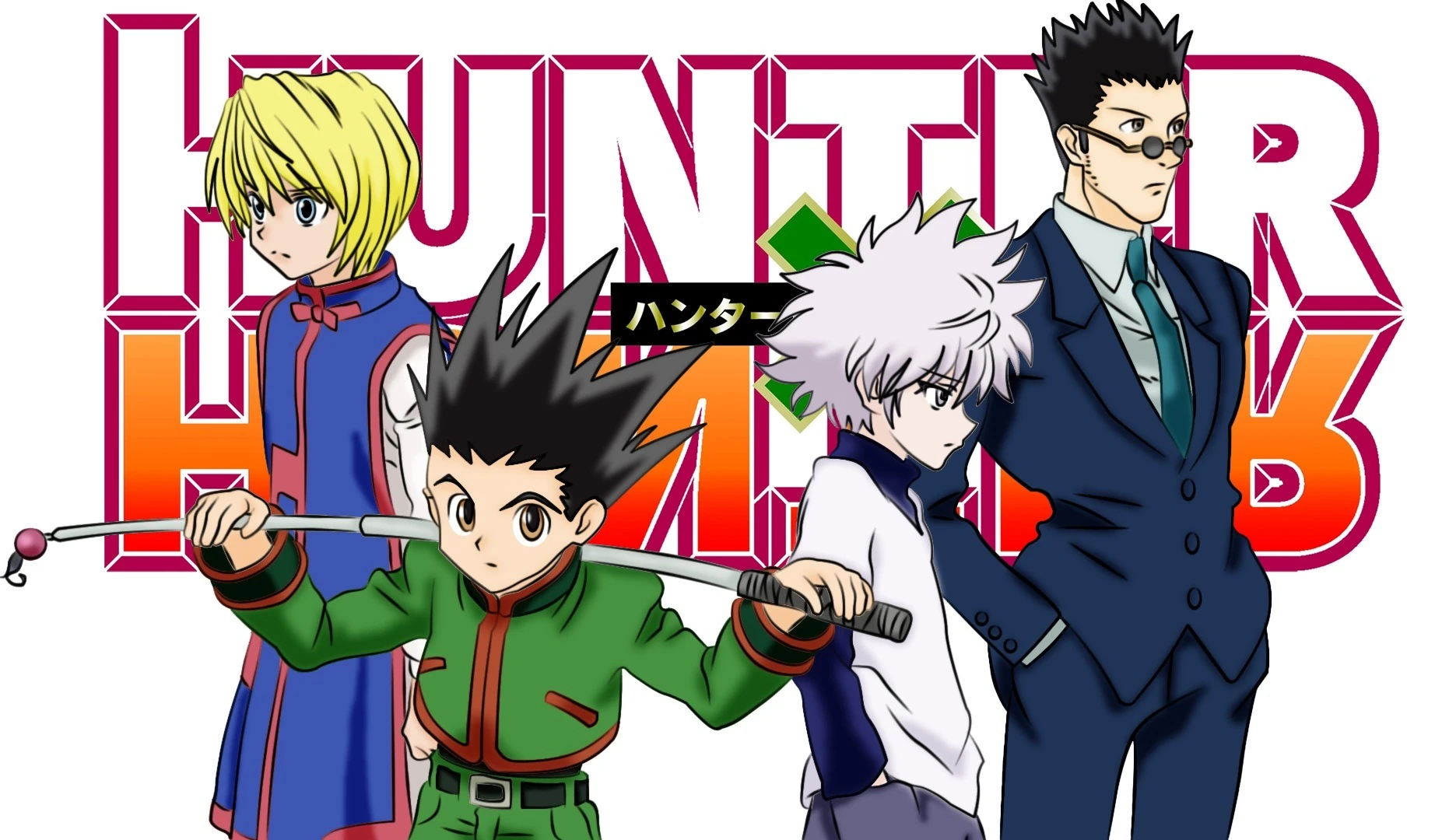 Hunter × Hunter | Wikia Liber Proeliis | Fandom