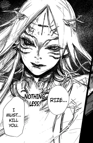 Rize Kamishiro | Wikia Liber Proeliis | Fandom