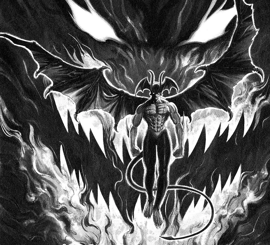 Devilman (Devilman vs Hades) | Wikia Liber Proeliis | Fandom