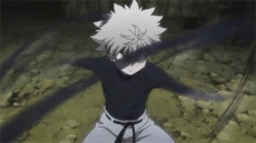 Killua Zoldyck | Wikia Liber Proeliis | Fandom