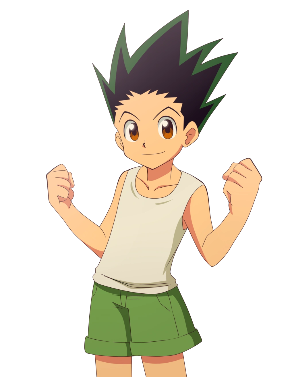 Gon Freecss | Wikia Liber Proeliis | FANDOM powered by Wikia