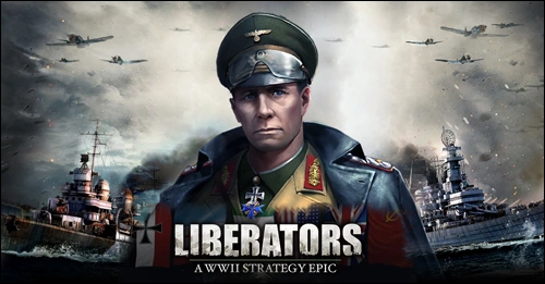 LIBERATORS wiki | Fandom