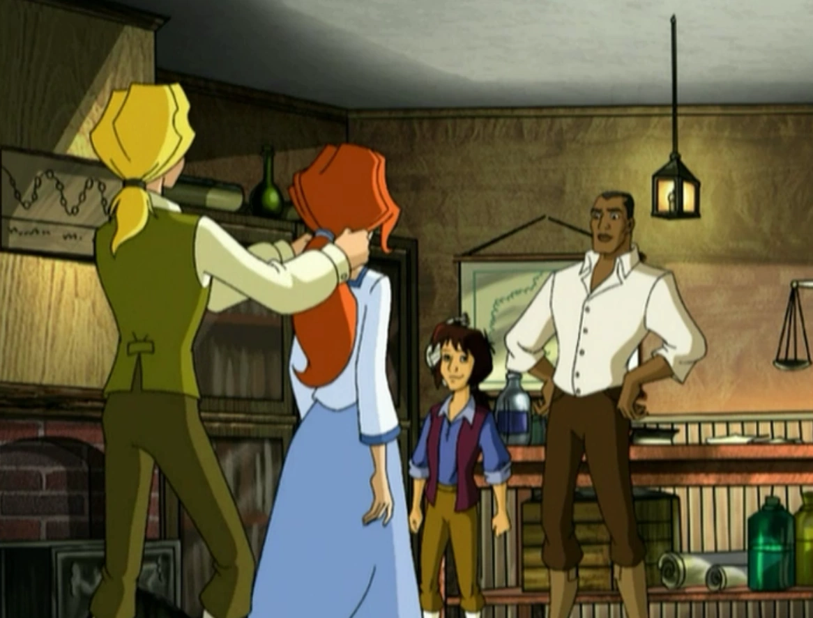 Category:Content | Liberty's kids Wiki | Fandom