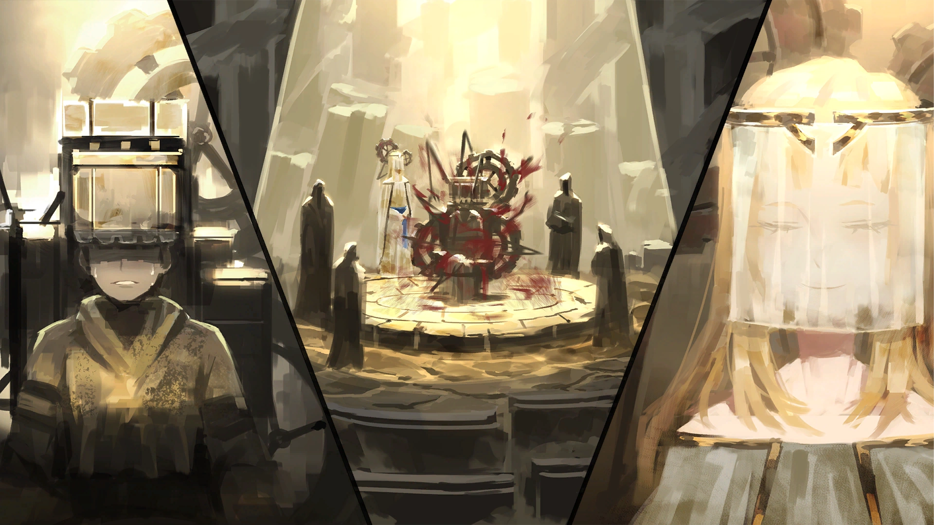 Red Mist runs a Elden Ring boss rush. | SpaceBattles