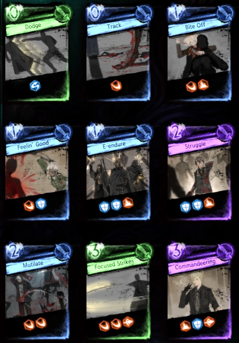 Combat Pages | Library Of Ruina Wiki | Fandom