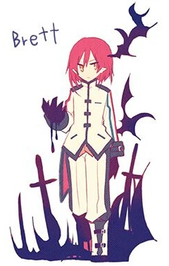 [LiEat] Vice Captain Brett Graves Minecraft Skin