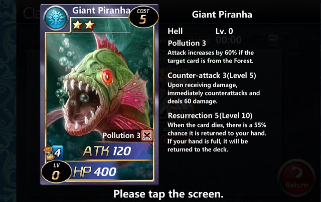 Giant Piranha Lies Of Astaroth Wiki Fandom Powered By Wikia