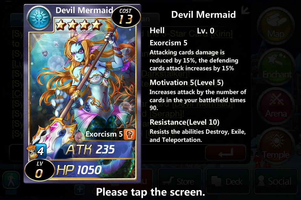 Devil Mermaid | Lies Of Astaroth Wiki | Fandom