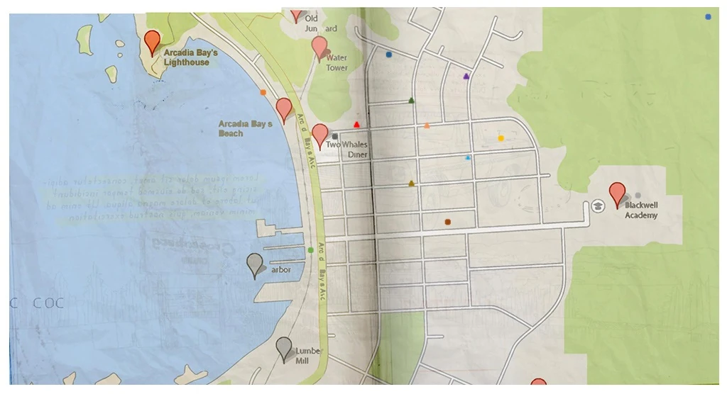 Arcadia Bay | Life is Strange Wiki | Fandom