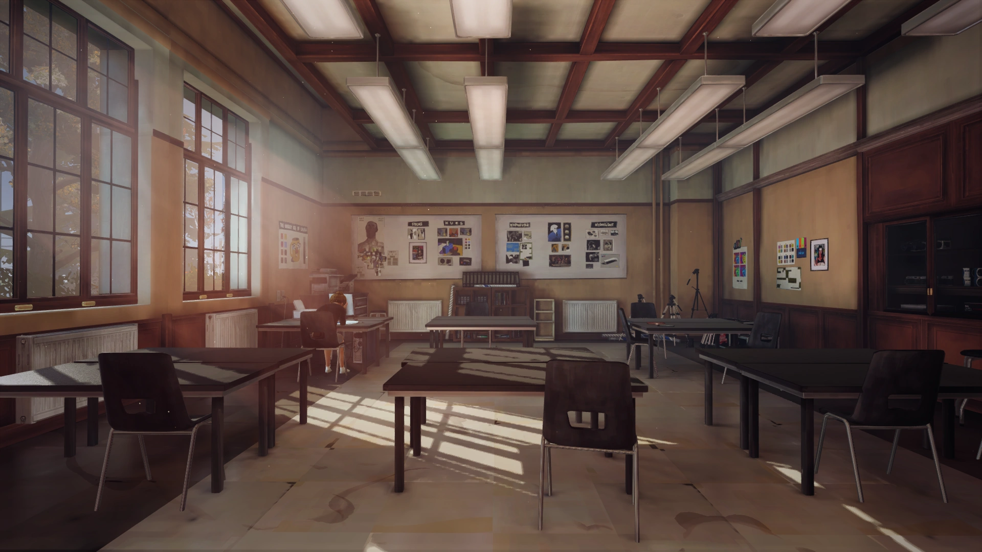 Locations (Season 1) | Life is Strange Wiki | FANDOM powered by Wikia