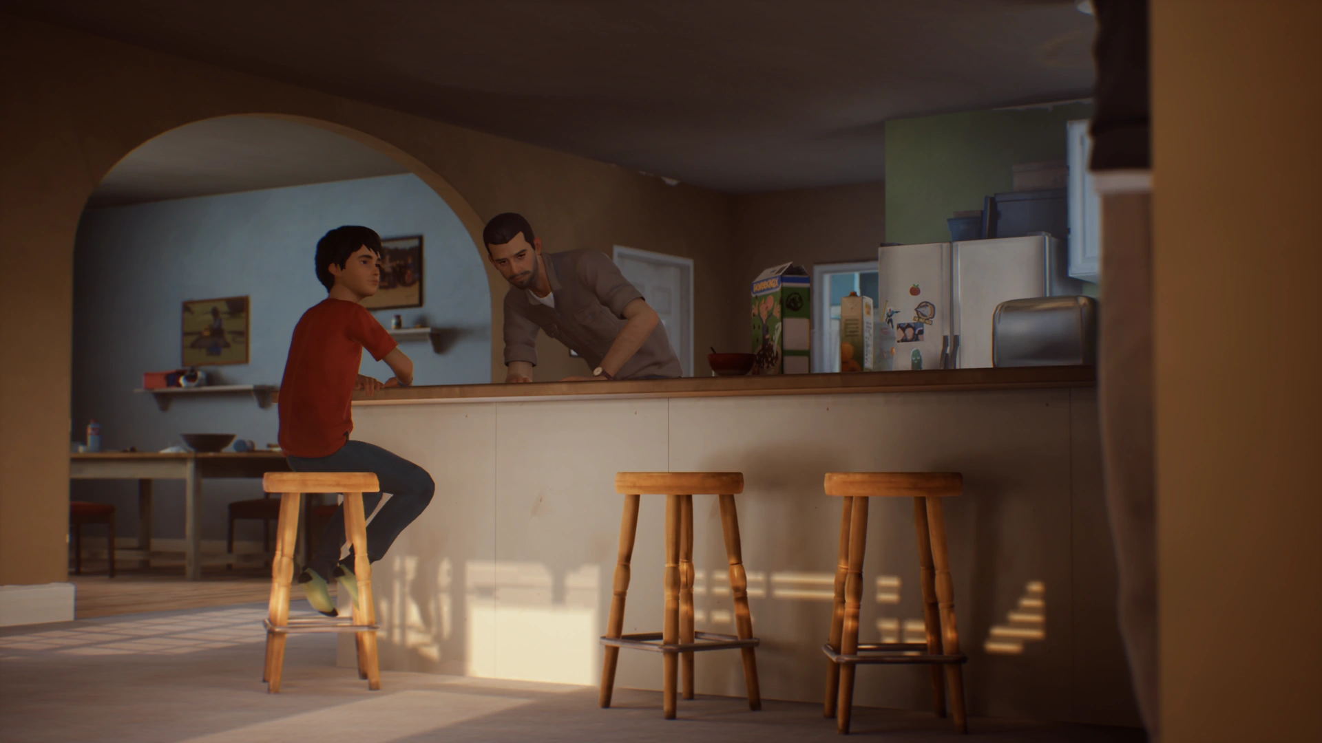 Esteban Diaz/Gallery | Life is Strange Wiki | Fandom