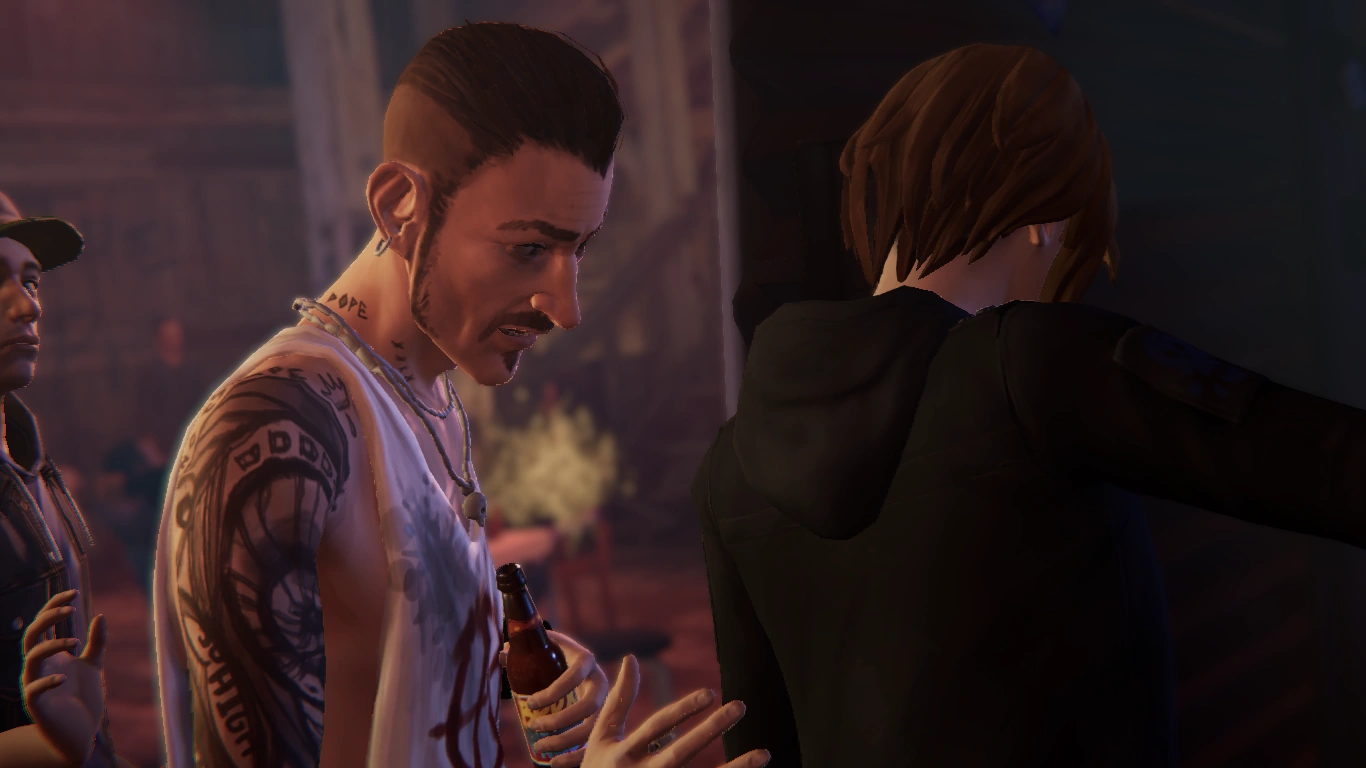 Sheldon Pike | Wiki Life is Strange | Fandom