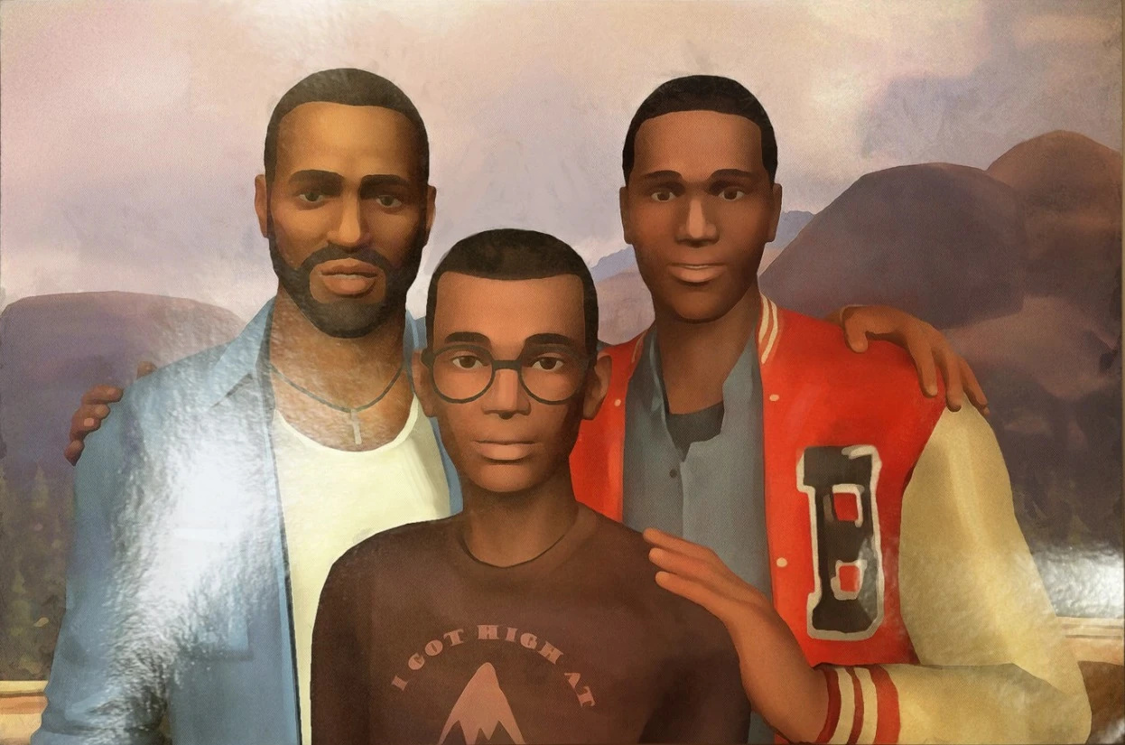 Anthony North | Wiki Life is Strange | Fandom