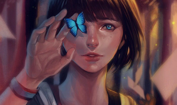 Image - Butterfly-effect.png | Life is Strange Wiki | FANDOM powered by ...