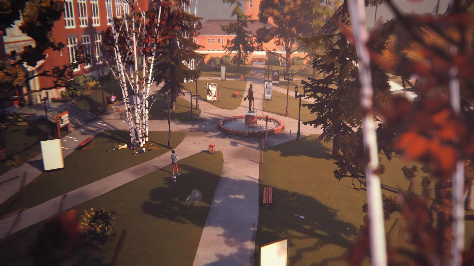 Blackwell Campus | Life is Strange Wiki | FANDOM powered by Wikia