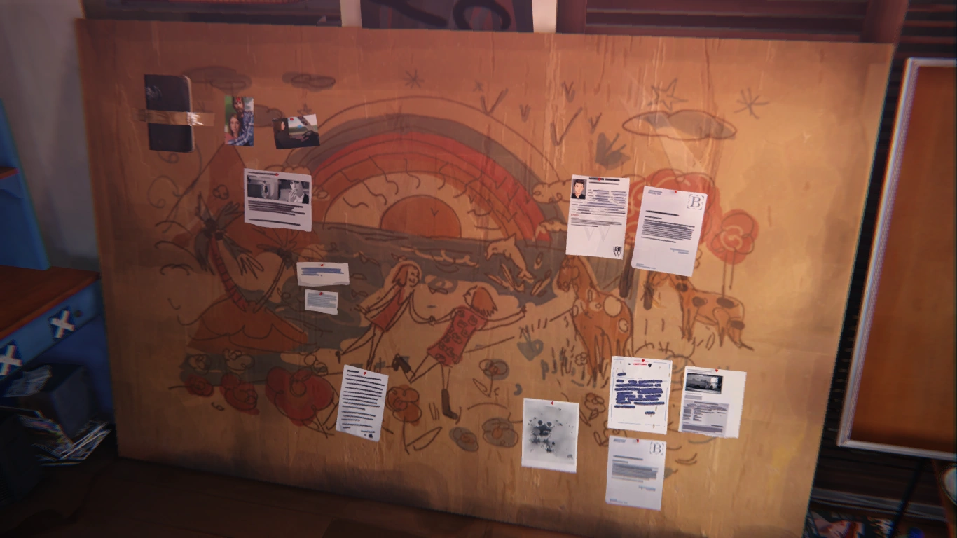 Investigation Files | Life is Strange Wiki | Fandom