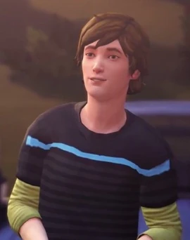 Warren Graham | Life Is Strange Wiki | Fandom