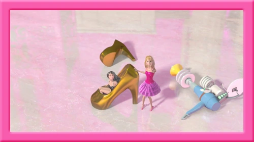 The Shrinkerator | Barbie: Life in the Dreamhouse Wiki | Fandom