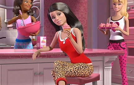 Image - Raquelle PJs.jpg | Barbie: Life in the Dreamhouse Wiki | FANDOM ...