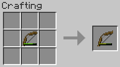 Recurve Bow | Life In The Woods (Minecraft Modpack) Unofficial Wiki ...